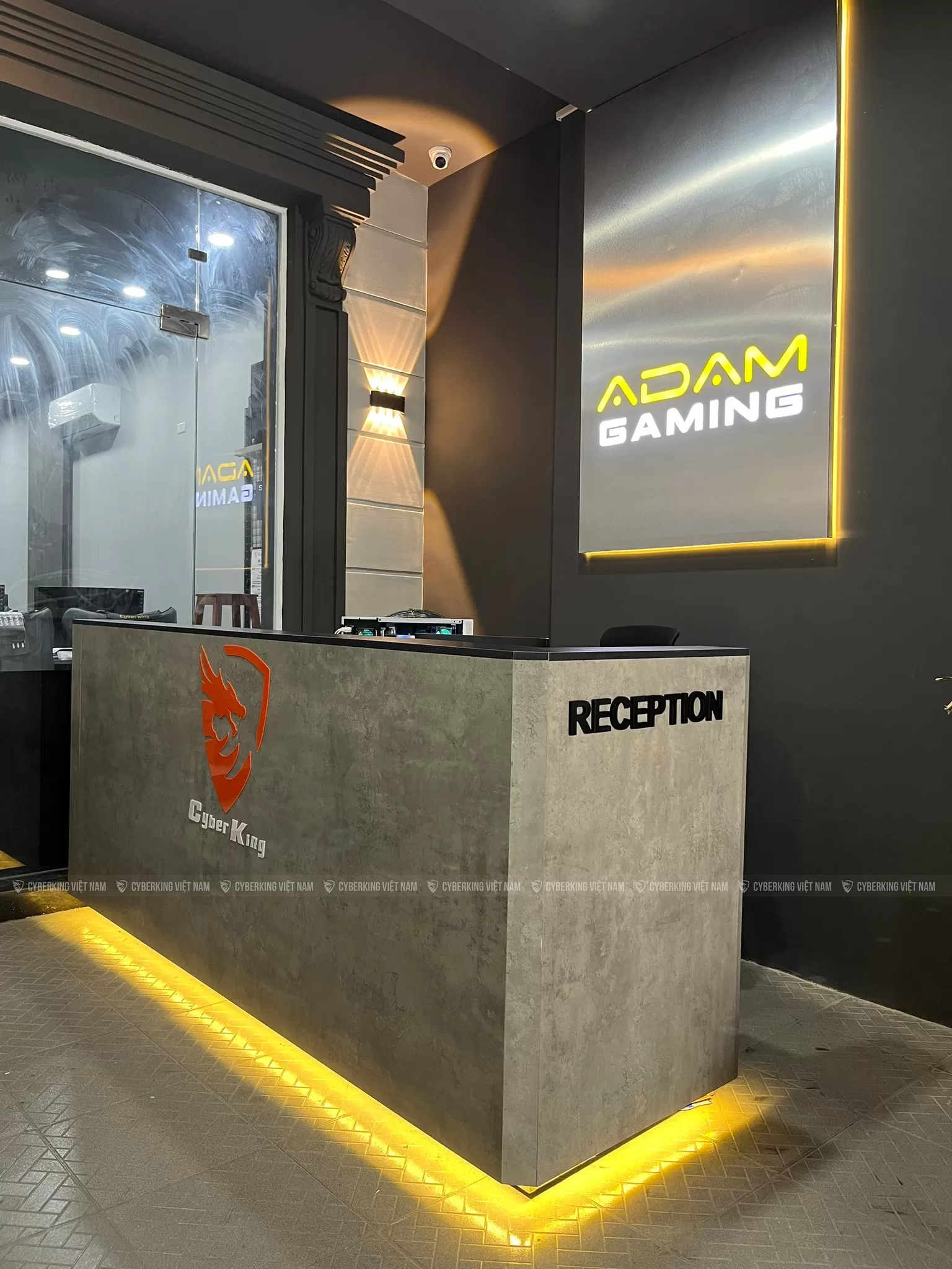 Adam Gaming phòng net cực xịn sắp ra mắt tại Nha Trang - Sự Kiện Gaming ...